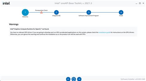 Solved Cant Find My Gpu During Oneapi Installation Intel Community
