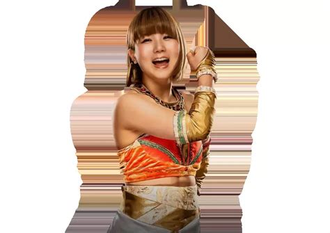 Yuka Sakazaki Profile Career Stats Titles And Gimmicks Pro Wrestlers