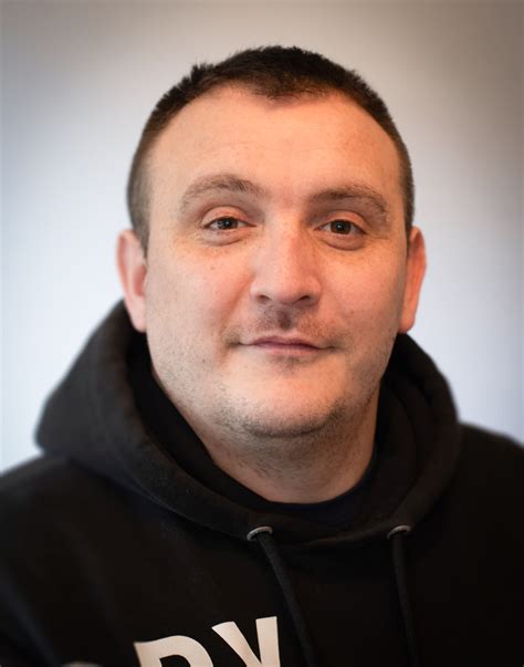 Chris Newton Rossendale Trust
