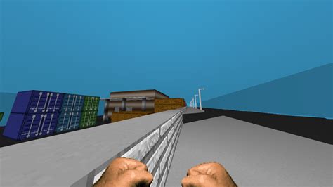 Wip Early Access 3 Build Image Hotline Uac Mod For Doom Moddb