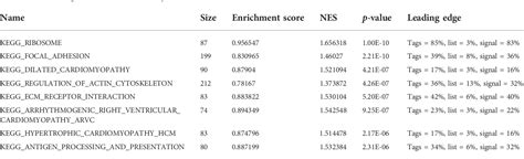 Table 6 From Association Of Flg Mutation With Tumor Mutation Load And