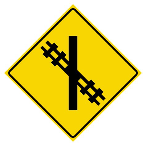 Signs Before The Crossing German Road Markings Zcikeo