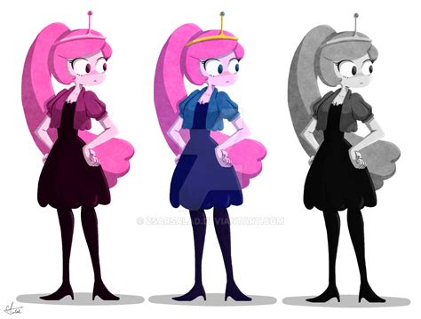 Bonnibel By Zsarsalad On Deviantart