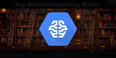 The Best Machine Learning Books Kalitut