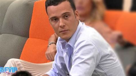 Gf Vip 7 Edoardo Donnamaria Contro La Concorrente Marzoli