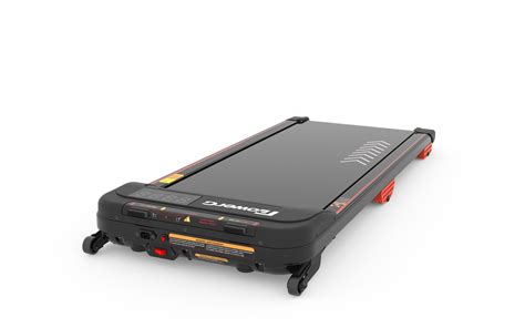 Powerg Compact Walking Pad Under Desk Treadmill For Home Office Use