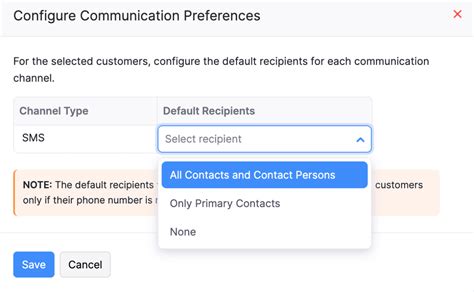 Sms Notifications User Guide Zoho Inventory