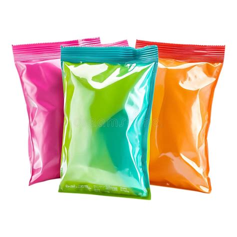 Png Plastic Packaging Pouch Stock Illustrations 86 Png Plastic