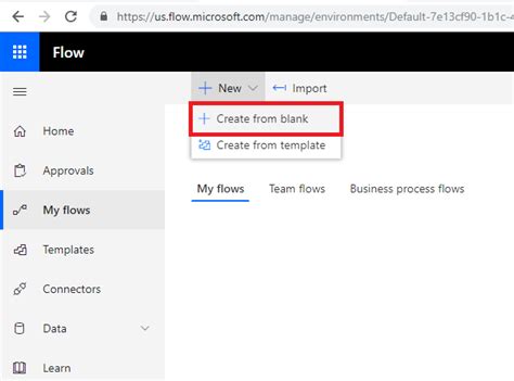 Update Existing Records In Cds Common Data Service Using Microsoft Flow Microsoft Dynamics