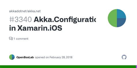 Akkaconfigurationconfigurationexception In Xamarinios · Issue 3340