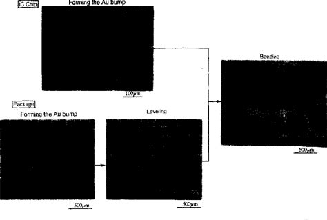 Figure 2 From Development Of A New Flip Chip Bonding Process Using