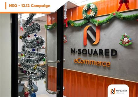 Our N Squarer Are Upcoming 1212 All Out Year End Sale N Squared