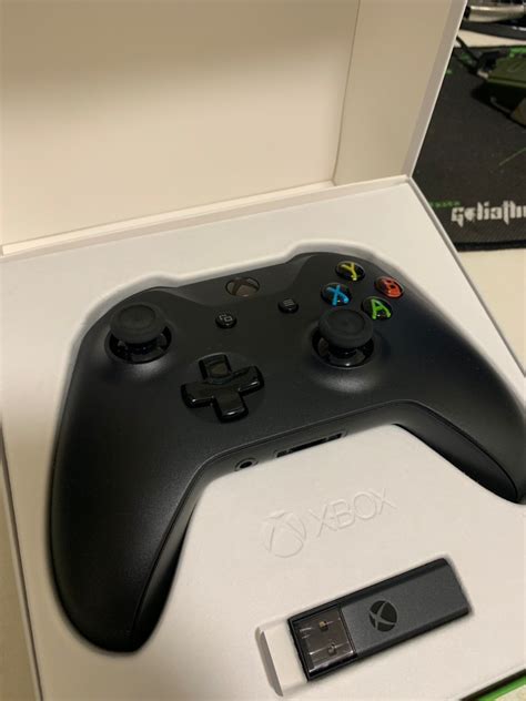 【問題】xbox 無線搖桿 無法連接accwindows 10專用xbox無線轉接器 Xbox One 哈啦板 巴哈姆特