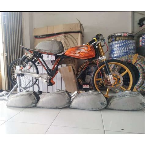 Jual Tangki Balap Gl Mini Mp Mini Shopee Indonesia