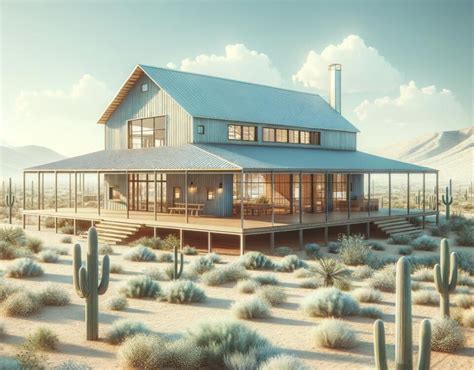 Cold Formed Steel Barndominiums Arizona Barndominiums Blog