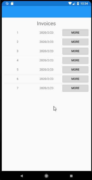 c send id dynamically on button click xamarin stack overflow