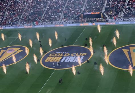 Sofi Stadium To Host 2023 Gold Cup Final Concacaf Confirms Return Of