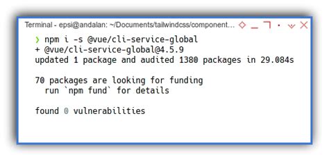 Tabs JS Vue Router
