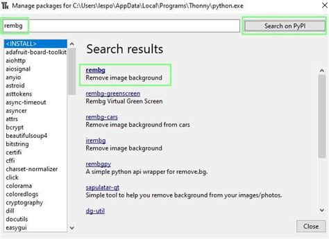 How To Remove Backgrounds From Images With Python Tom S Hardware