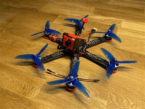 Matek F722 Px Osd Problem On My Latest Build Rdiydrones