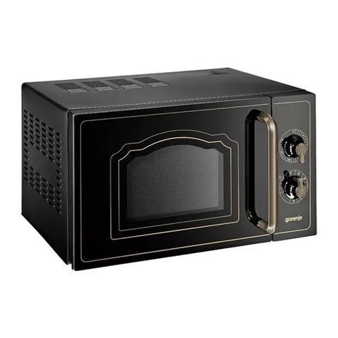 Микроволновая Печь Gorenje MO4250CLB Black — Купить Недорого на Bigl.ua ...
