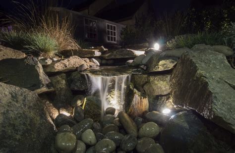 Structural Lighting New Gardens