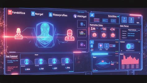 Ai Powered Dashboards Enhance Security And Efficiency In Dating Apps Vaarhaft