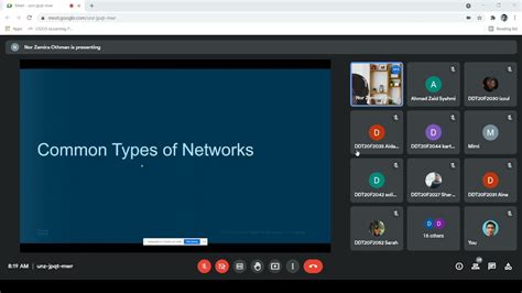 Dfc 20143 Introduction To Network Youtube