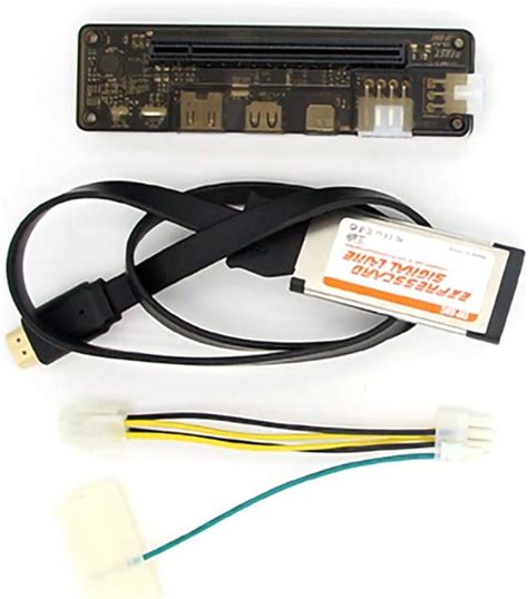 Exp Gdc Pcie Gpu Dock Laptop M Key To External Graphics 49 Off