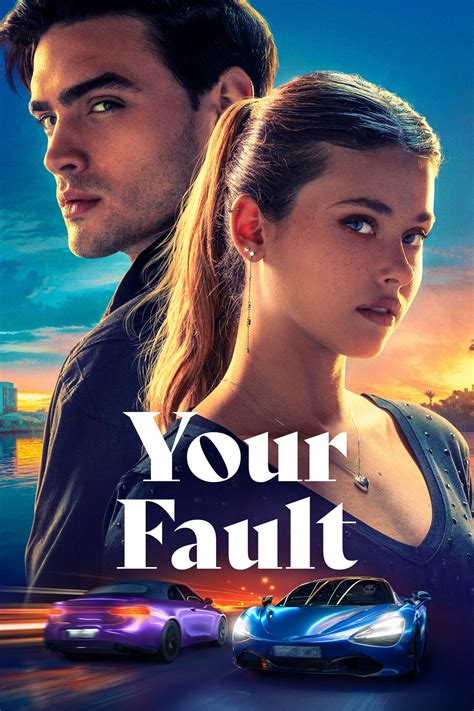 Your Fault Originals For Amazon Prime