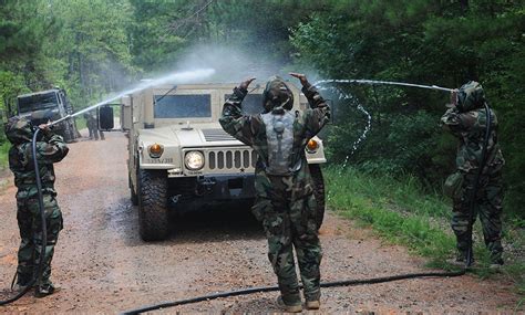 Introduction To Chemical Biological Radiation And Nuclear Cbrn