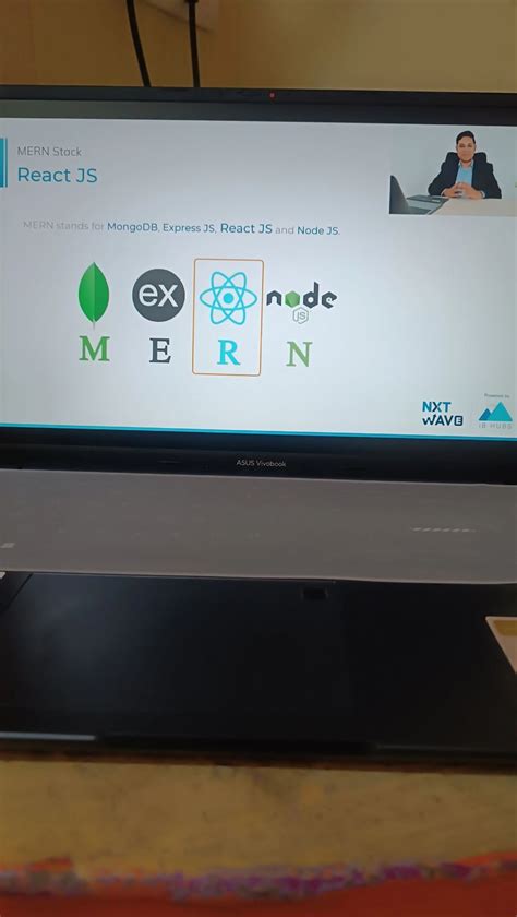 Bhaskar Vadde On Linkedin Nxtwave Reactjs React Mern Fullstack