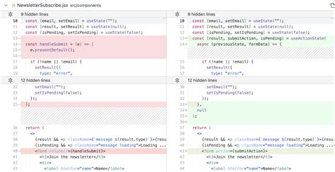 Building A Simple Form In React Before And After React 19