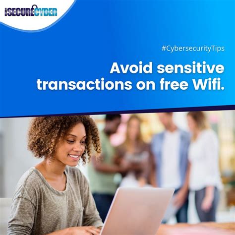 Isecurecyber On Linkedin Isecurecyber Cybersecurity Companysecurity Wifisecurity Databreach