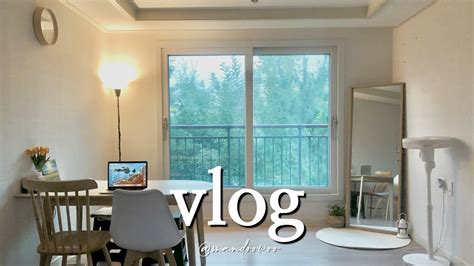 Vlog 신혼집 이사 브이로그 ️ 입주청소 집 꾸미기 집들이 Youtube