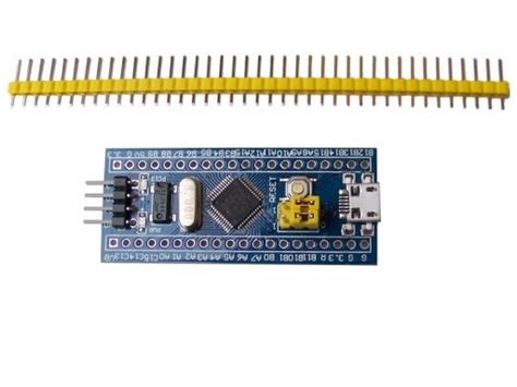 Moduł Arm Stm32f103c8t6 Cortex M3 Rafigpl Sklep Elektroniczny