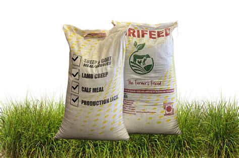 Ruminant Feeds Agrifeed