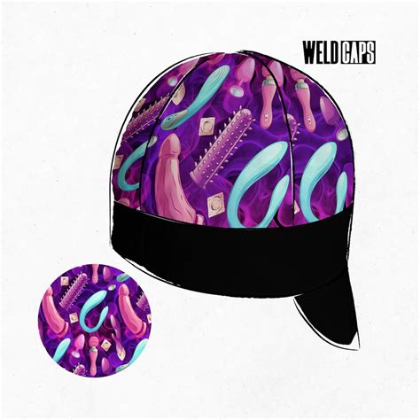 Weld Cap 100 Cotton Weld Caps Weld Hat Welders Cap Welder Etsy