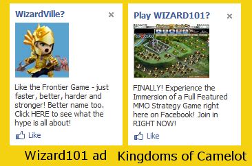 Is Wizard101s Marketing Getting Out Of Hand Chasing Dings