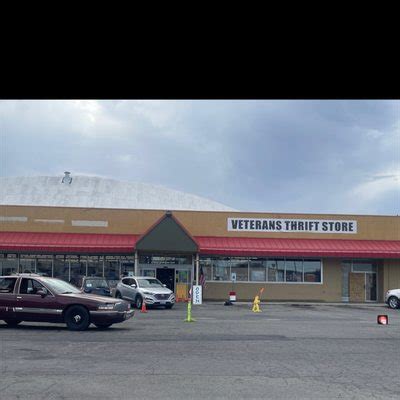 Veterans Thrift Store Updated June 2026 4210 E Sprague Spokane