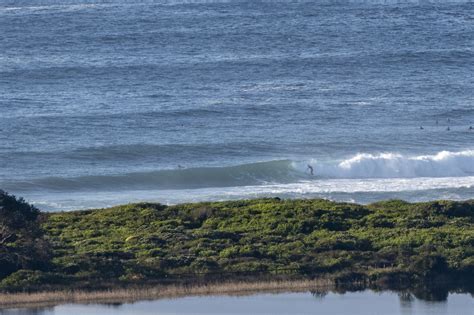 Sunny Start And Surf Too