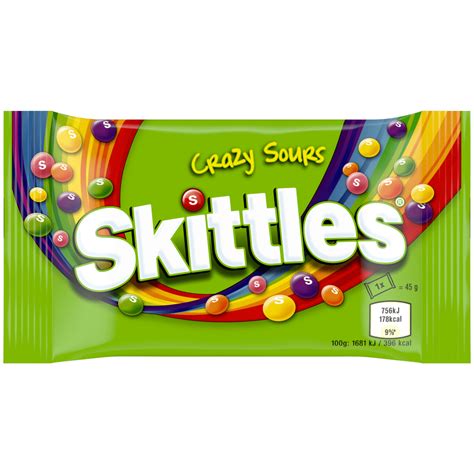 Sour Skittles
