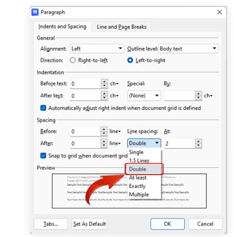 the formatting rules for a double spaced essay examples included