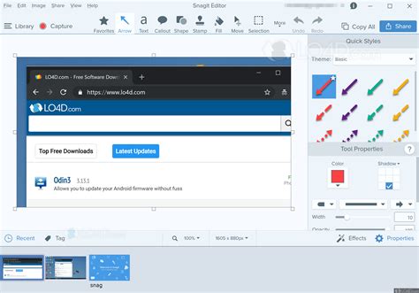 Snagit Windows 10 Ltlat