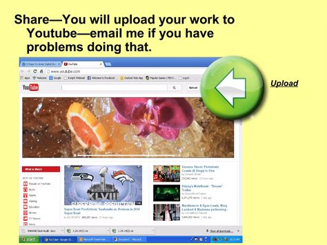 Digital Story Powerpoint Watson Ppt