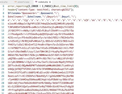 网站被入侵了？试试用这几个工具扫描出黑客留下的后门！四款webshell扫描工具的对比评测 知乎