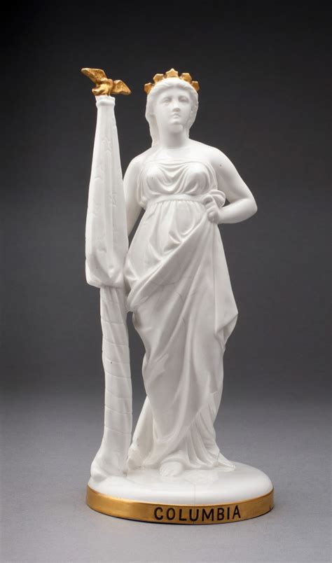 Who Was Columbia The First Personification Of America