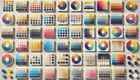 Top Free Tools For Creating Color Palettes •