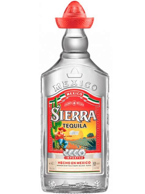 Текила Sierra Silver 0.5 л 38% - купить Текила Sierra в Киеве и Украине ...