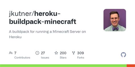 GitHub Jkutner Heroku Buildpack Minecraft A Buildpack For Running A Minecraft Server On Heroku